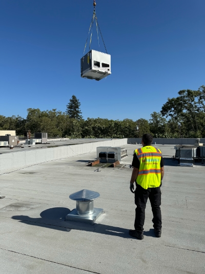 Commercial HVAC Service & Repair – Sam’s Refrigeration & AC Inc.